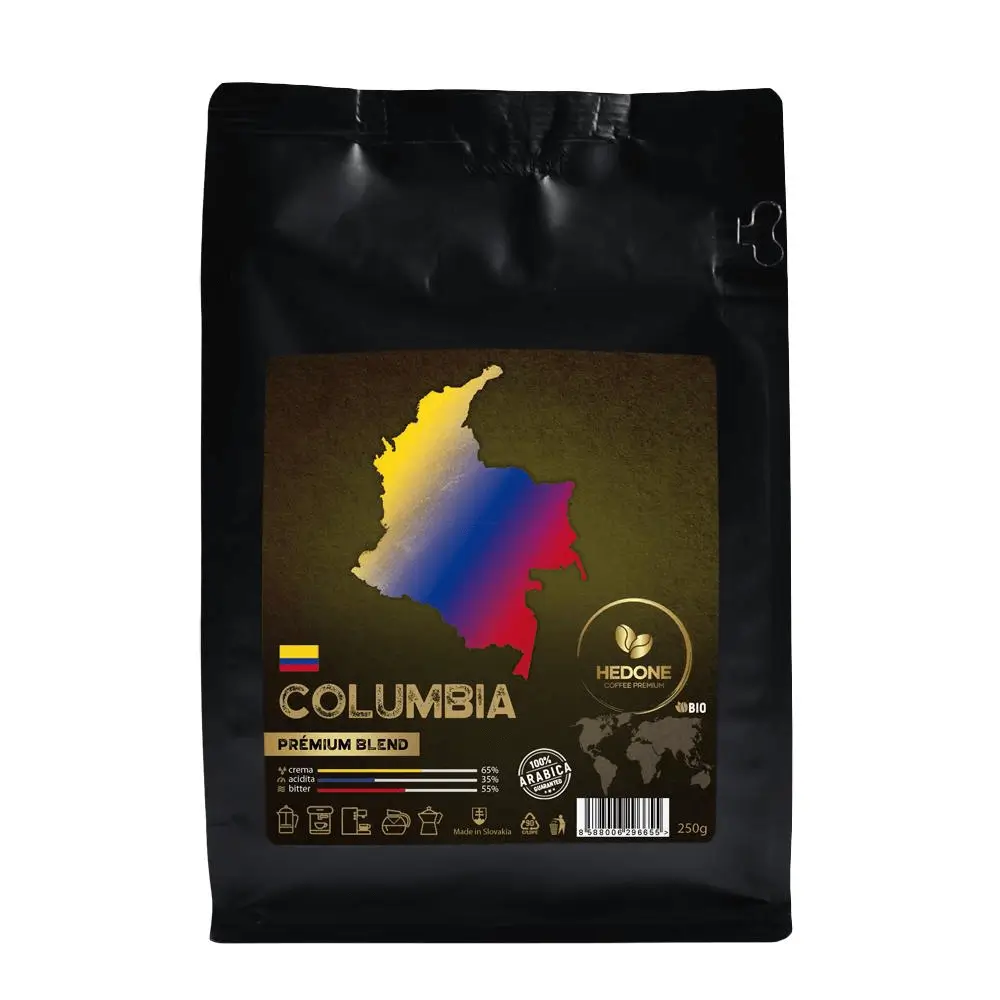 COLUMBIA PREMIUM BLEND - ERMA